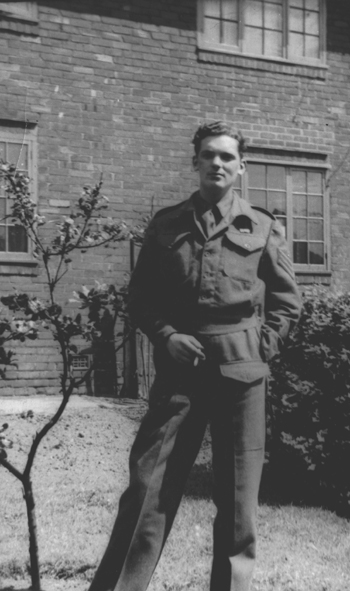 A Battle In Tunisia - By Platoon Sergeant Eric Cropper, York ...